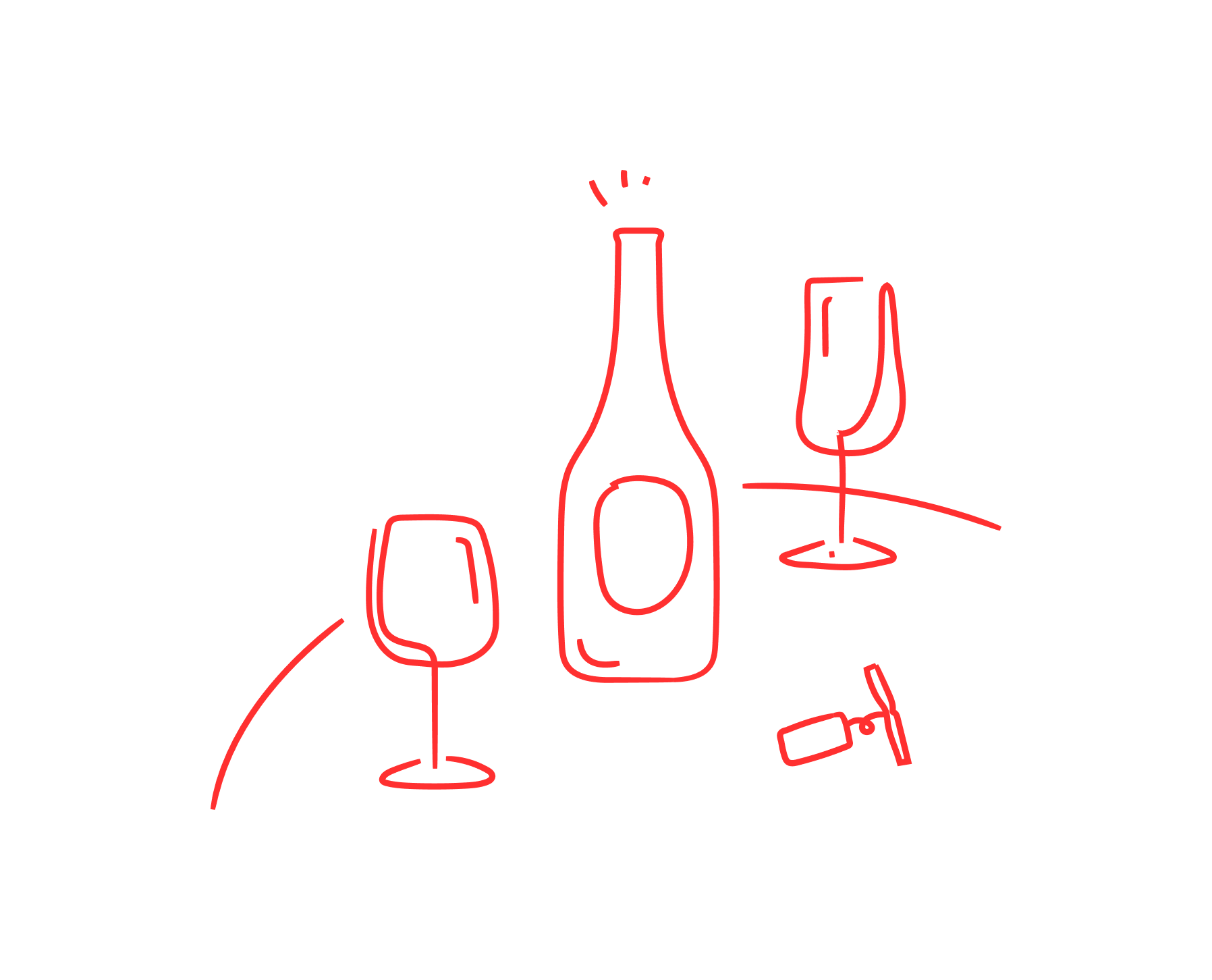 Welcome – Picks & Corks